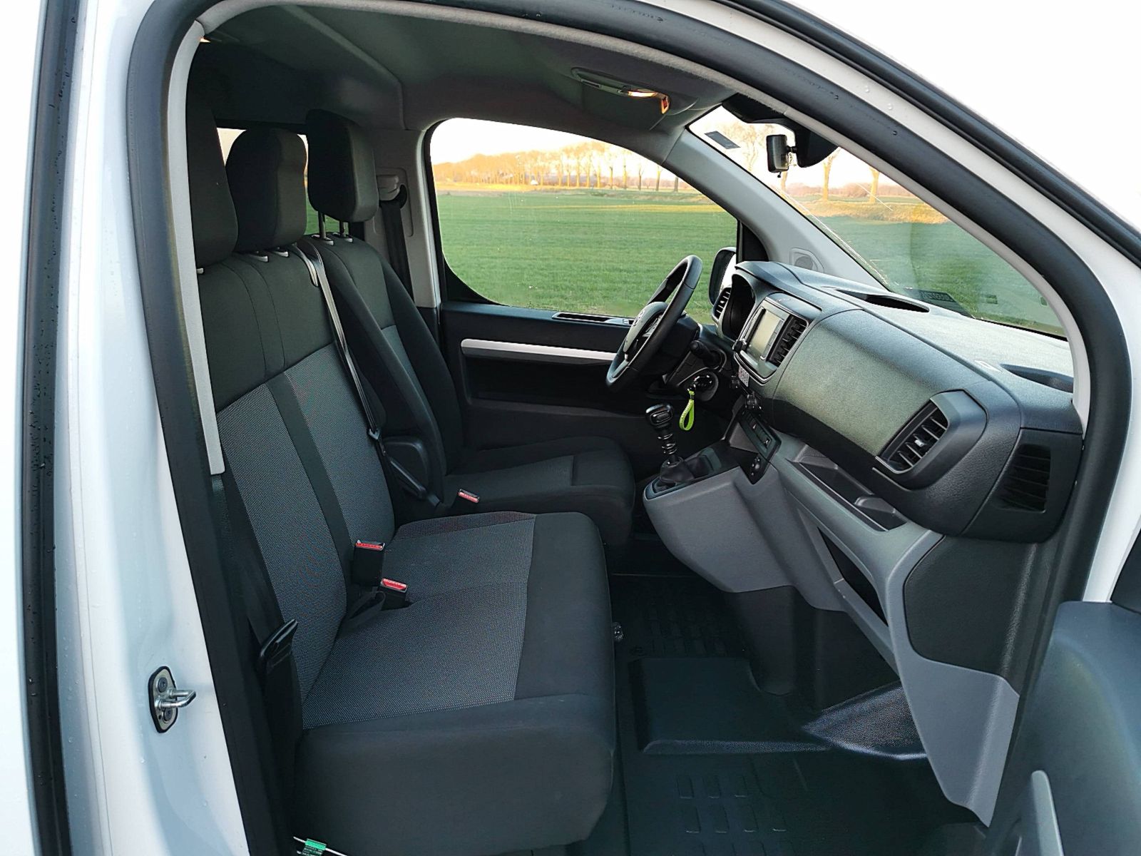 TOYOTA PRO-ACE 2.0 - Kleyn Vans