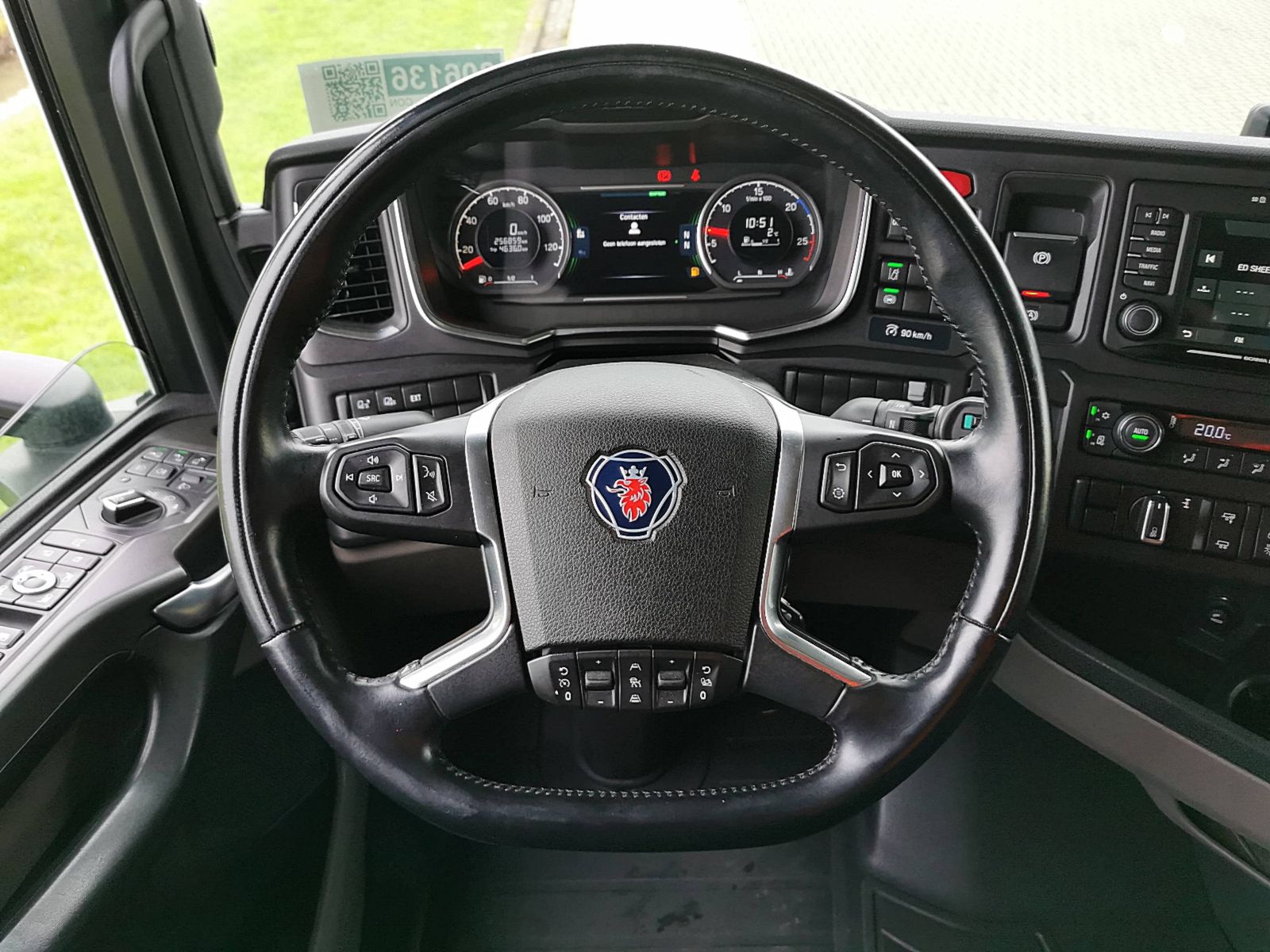 SCANIA S540 - Kleyn Trucks