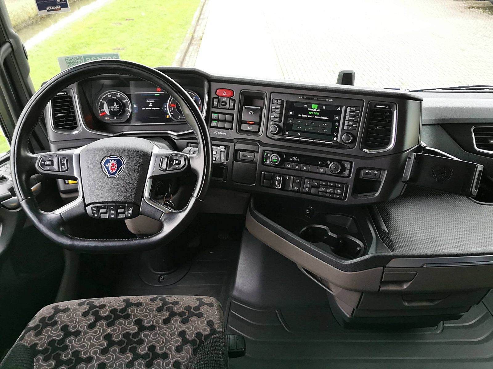 SCANIA S540 - Kleyn Trucks