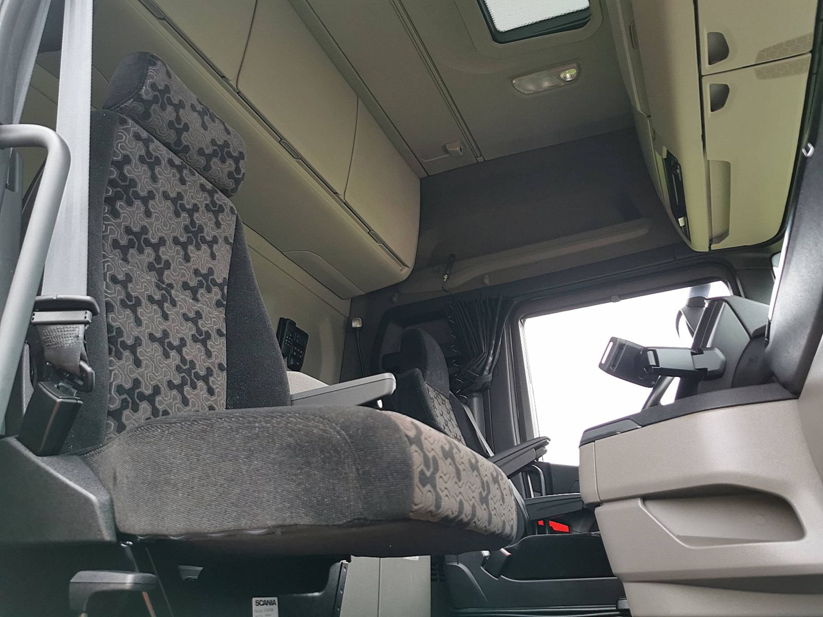 SCANIA S540 - Kleyn Trucks