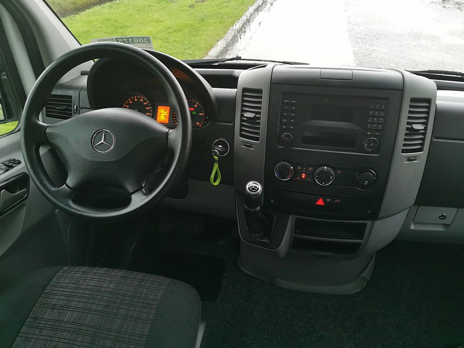 MERCEDES-BENZ SPRINTER 311 - Kleyn Vans