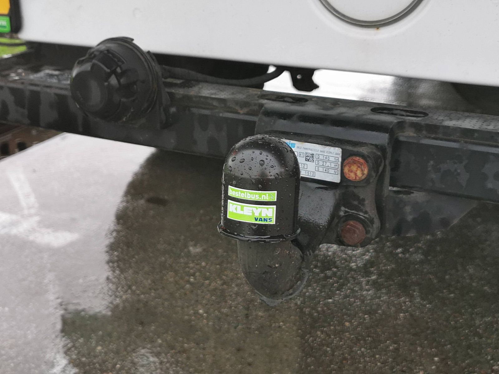 MERCEDES-BENZ SPRINTER 311 - Kleyn Vans