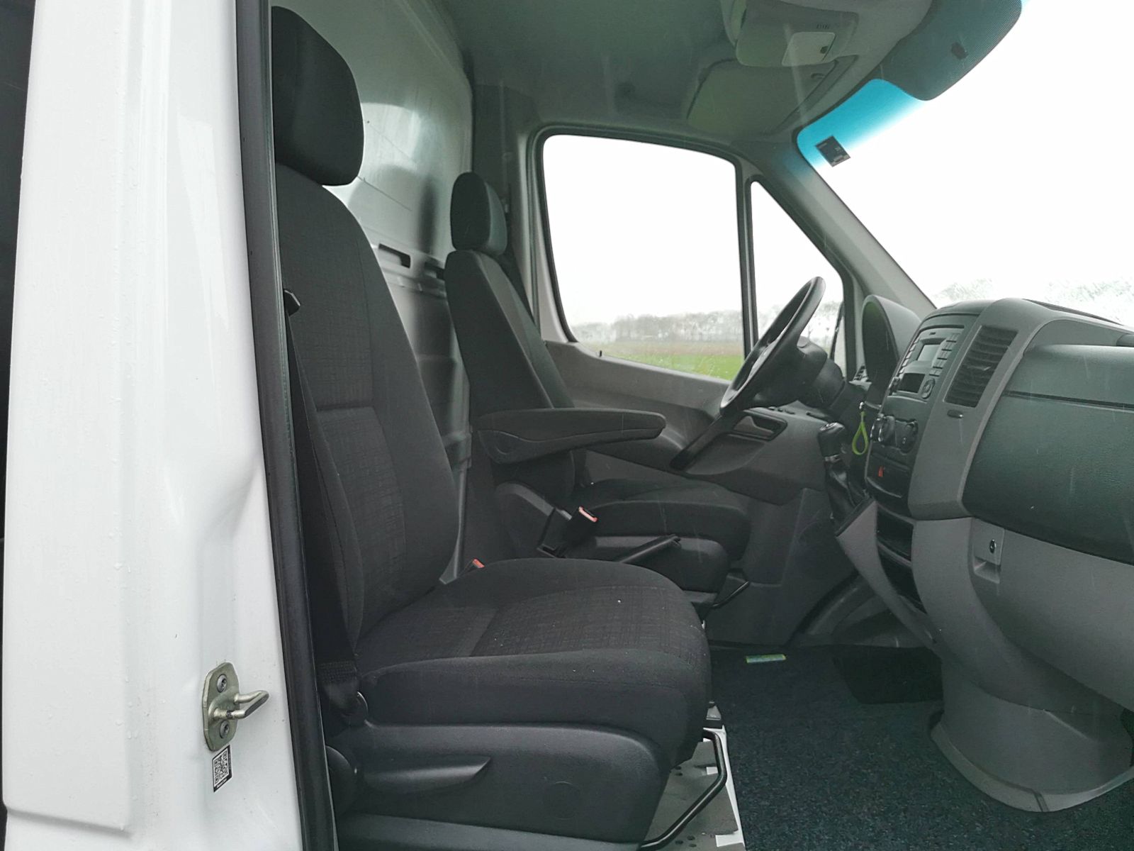 MERCEDES-BENZ SPRINTER 311 - Kleyn Vans