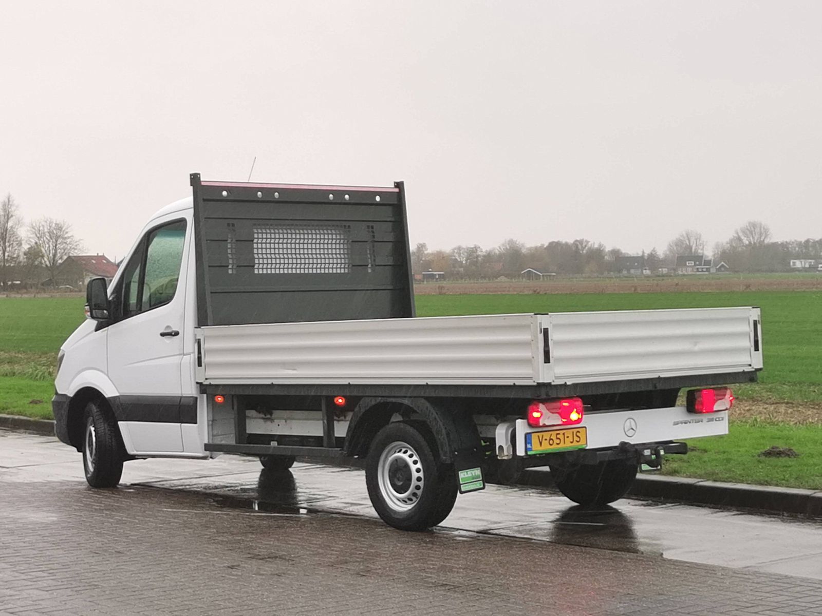 MERCEDES-BENZ SPRINTER 311 - Kleyn Vans