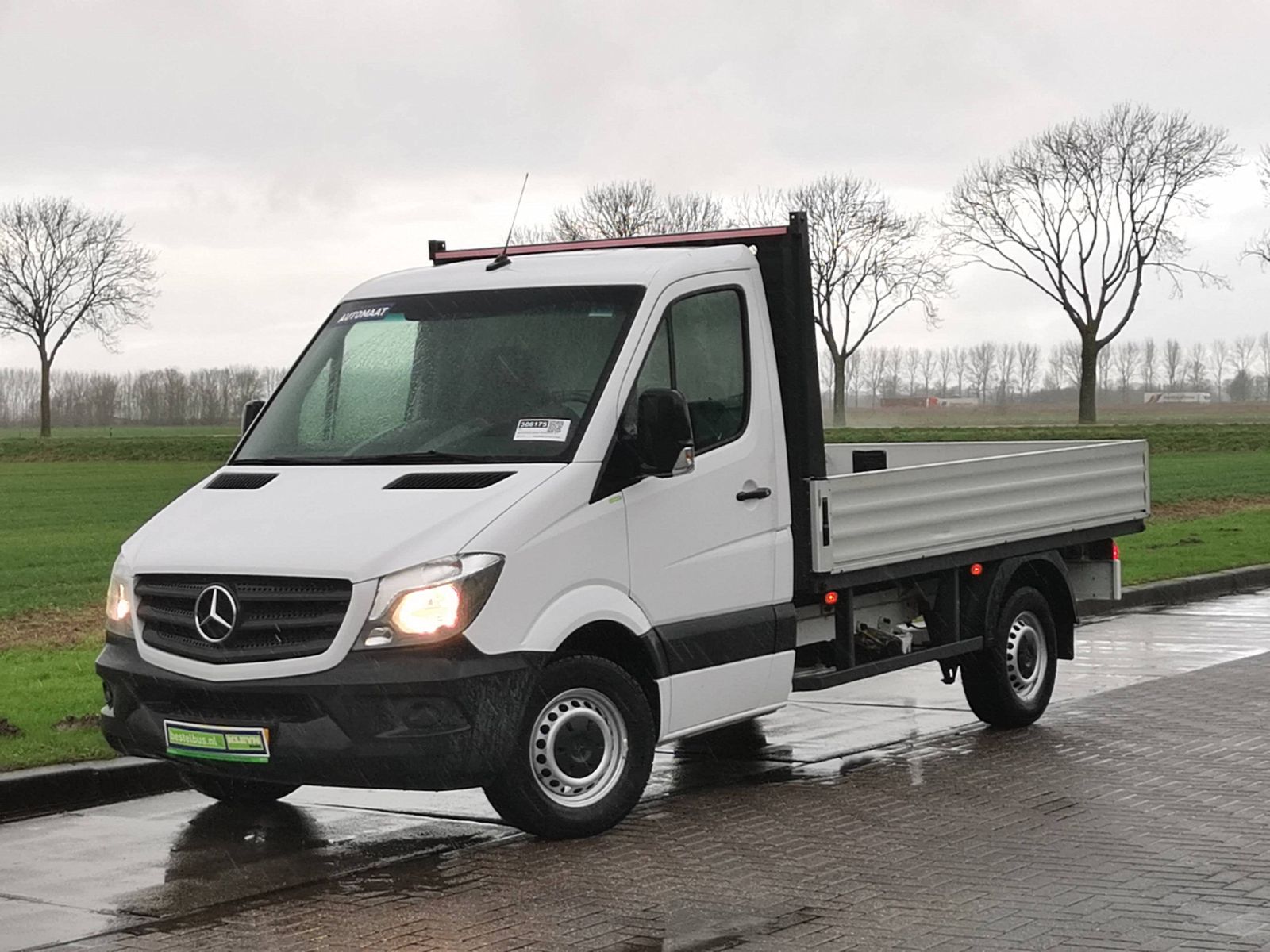 MERCEDES-BENZ SPRINTER 311 - Kleyn Vans