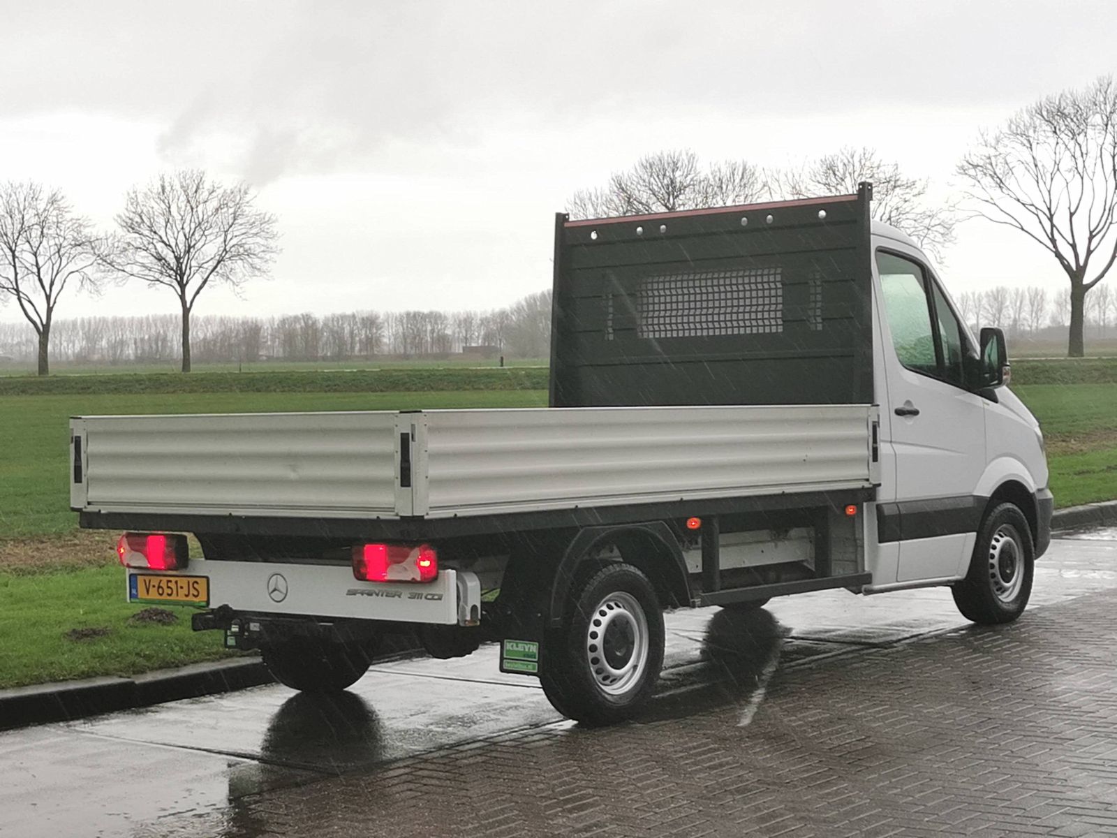 MERCEDES-BENZ SPRINTER 311 - Kleyn Vans