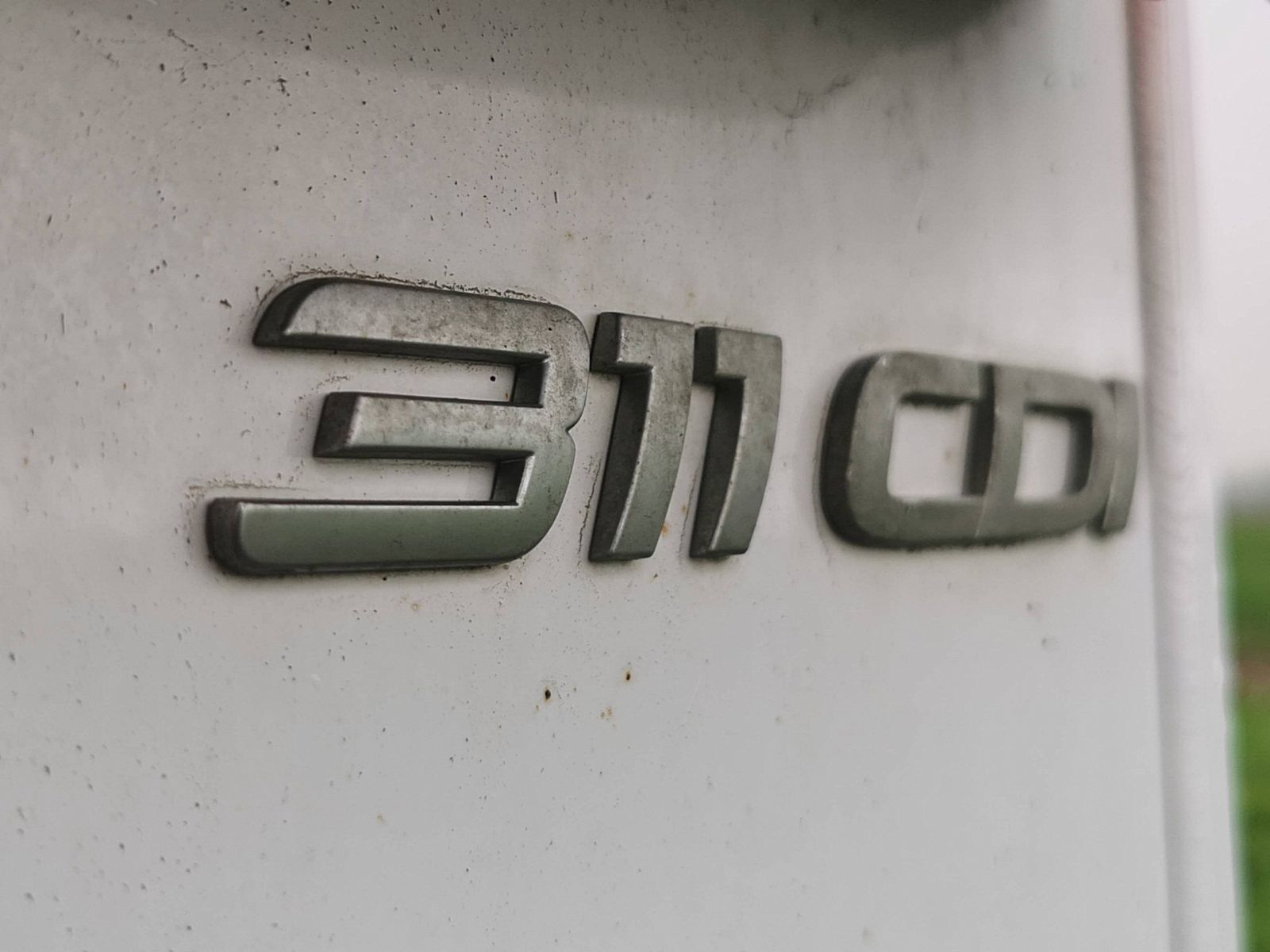 MERCEDES-BENZ SPRINTER 311 - Kleyn Vans