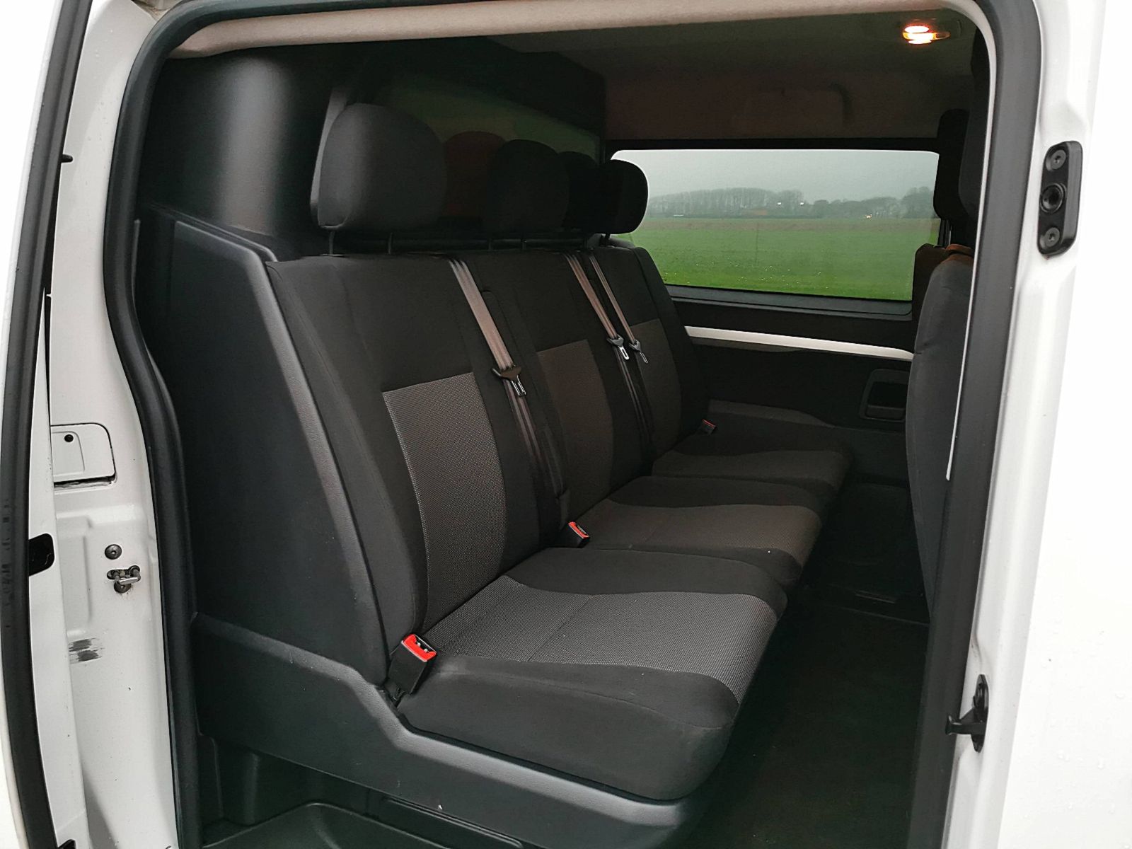 PEUGEOT EXPERT 2.0 - Bestelbus