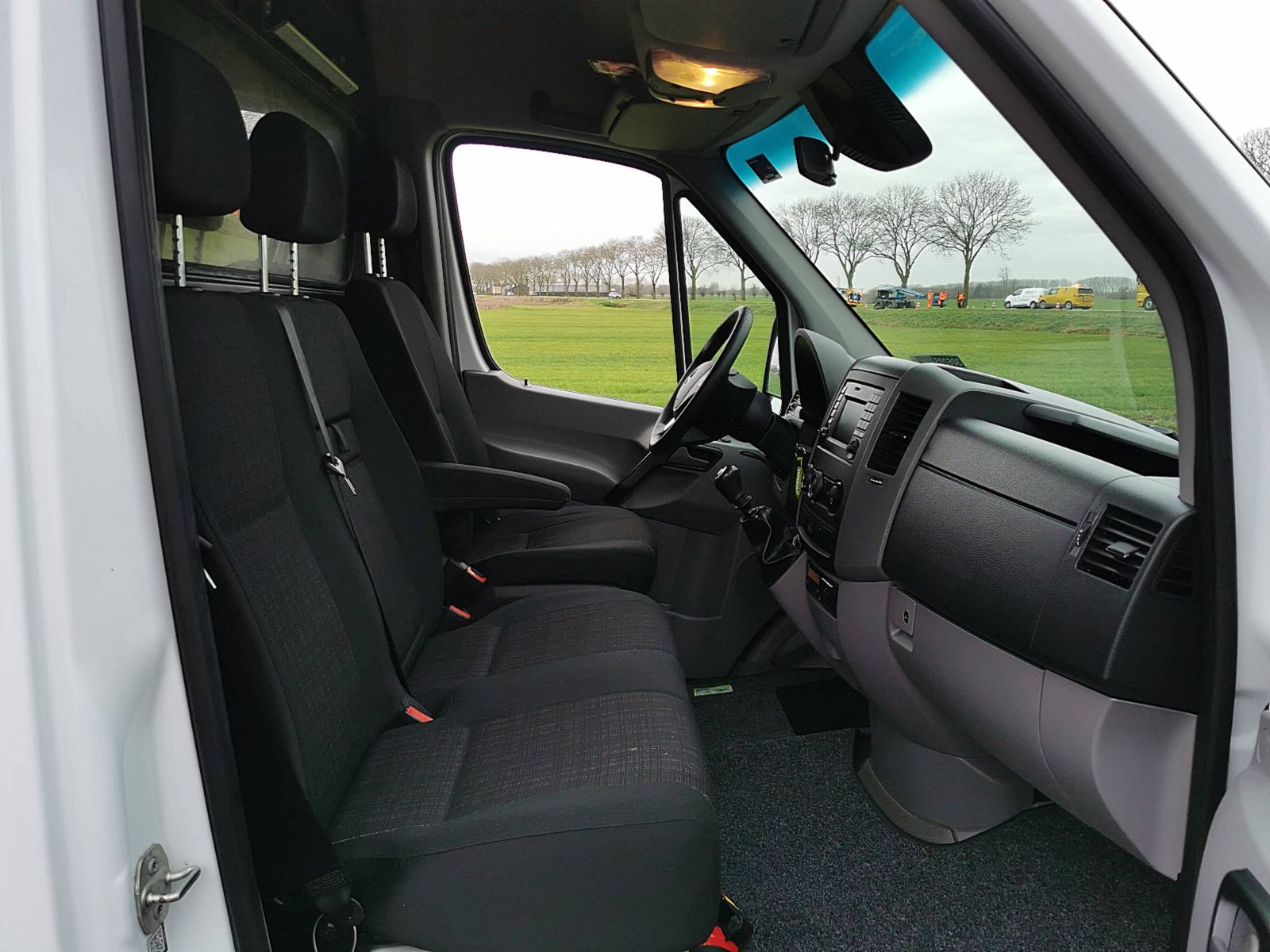 MERCEDES-BENZ SPRINTER 516 - Kleyn Vans