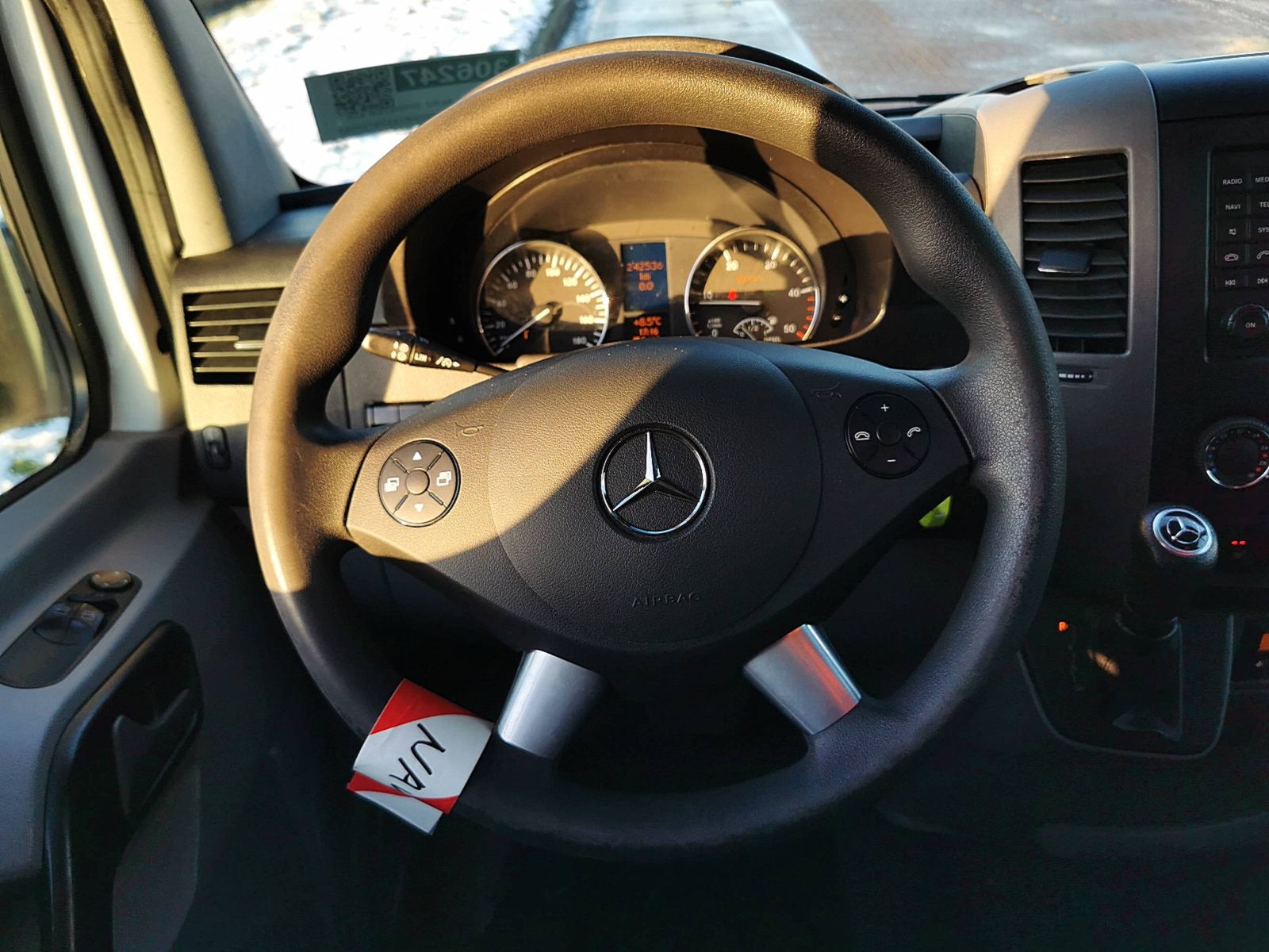 MERCEDES-BENZ SPRINTER 516 - Kleyn Vans