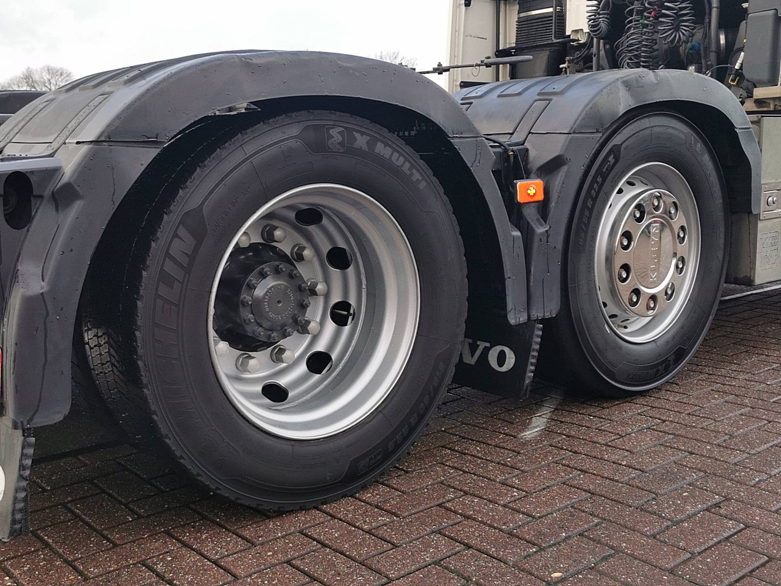 VOLVO FH 500 - Kleyn Trucks