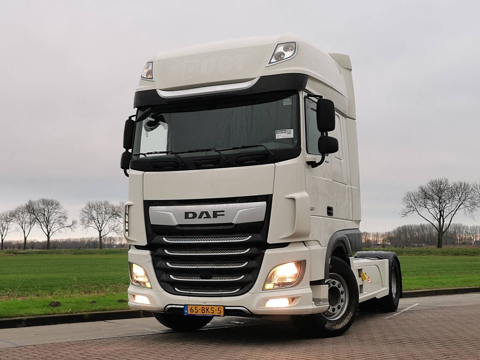 DAF XF 480 - Kleyn Trucks
