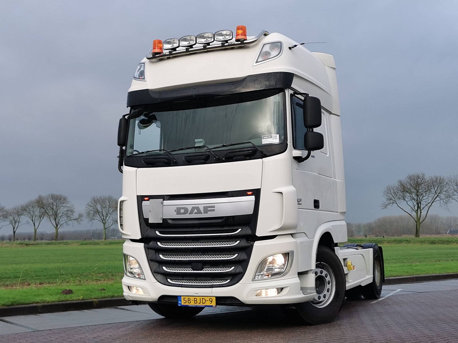 DAF XF 460 - Kleyn Trucks