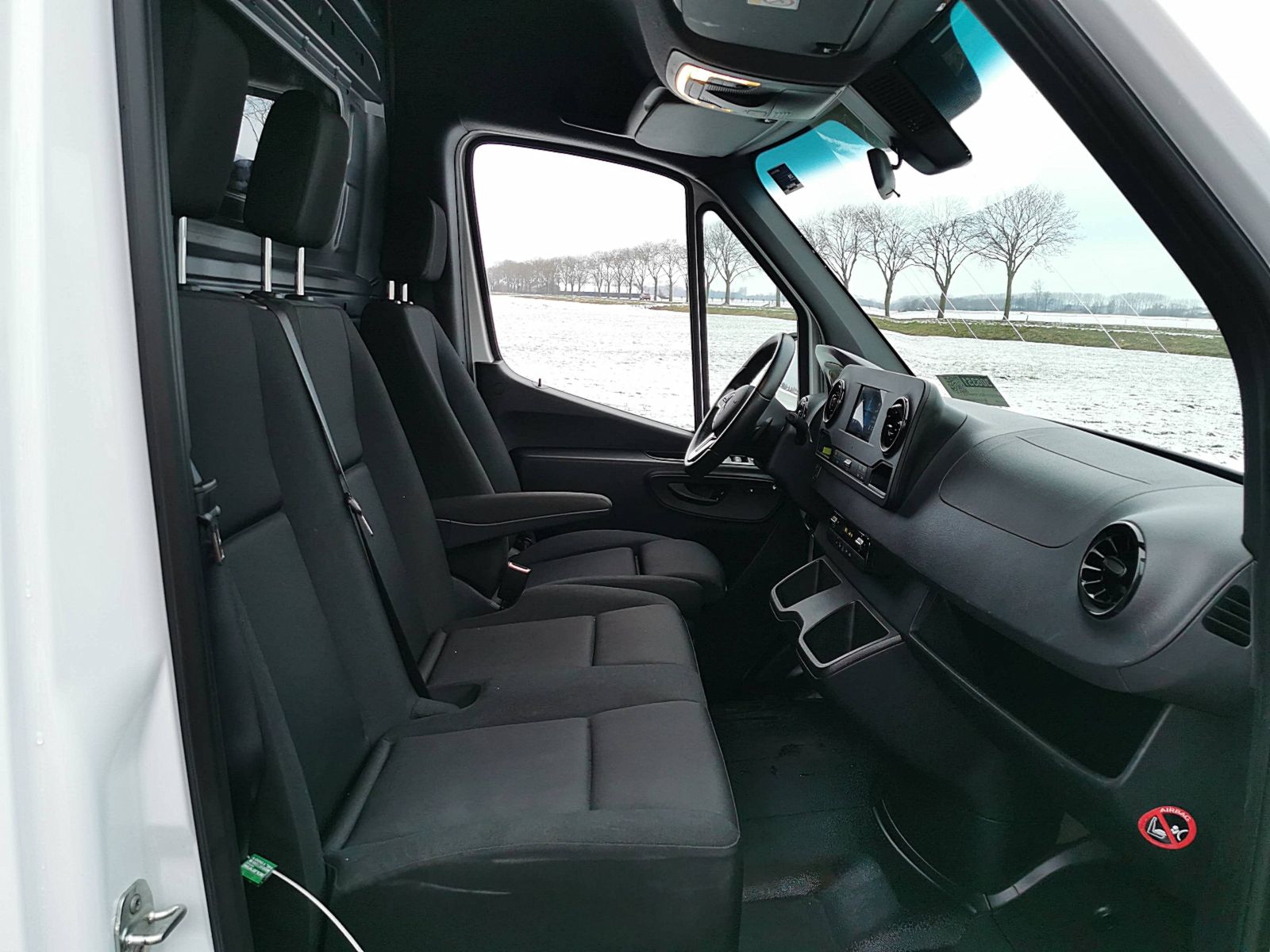 MERCEDES-BENZ SPRINTER 317 - Kleyn Vans