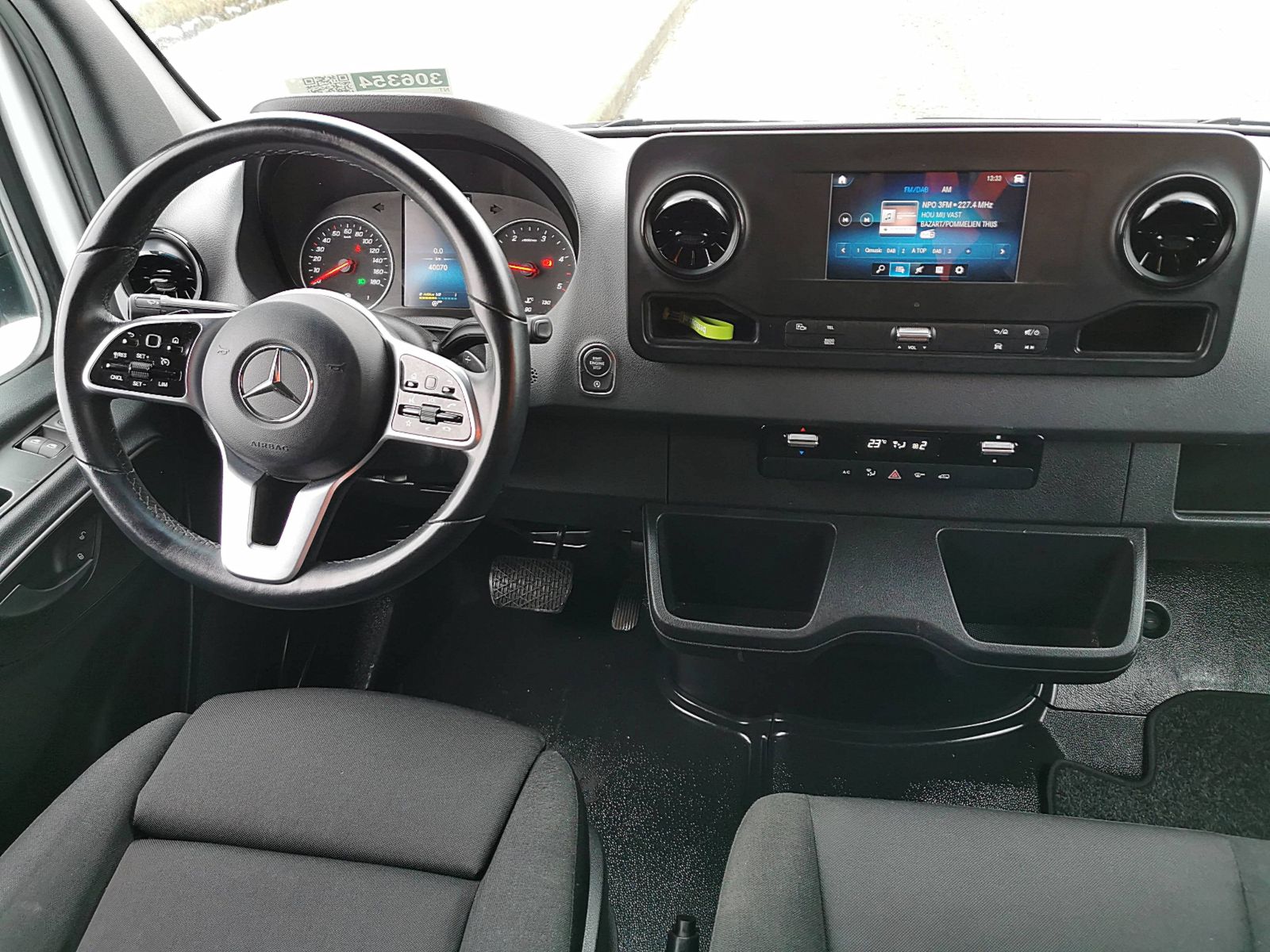 MERCEDES-BENZ SPRINTER 317 - Kleyn Vans