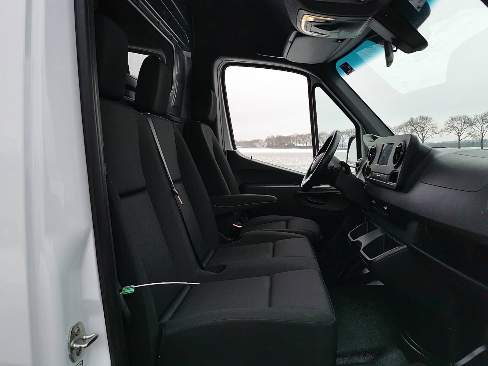 MERCEDES-BENZ SPRINTER 317 - Kleyn Vans