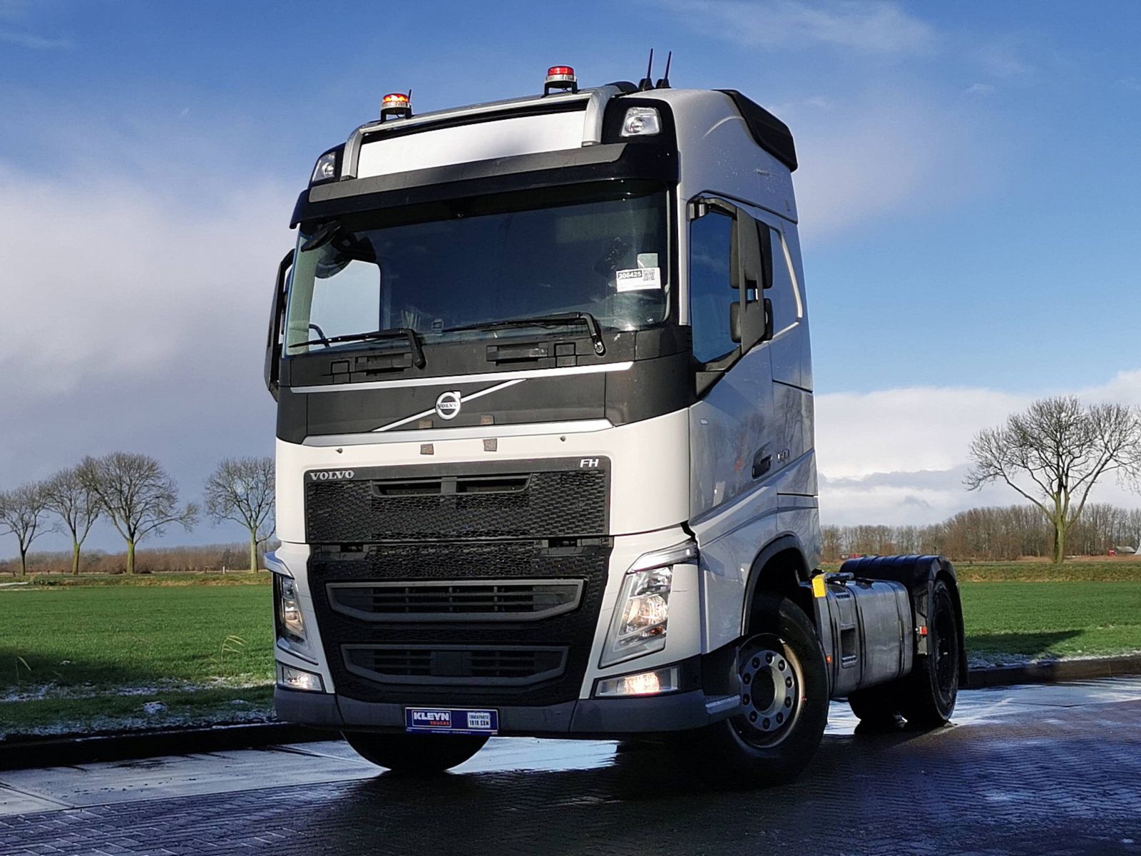 VOLVO FH 500 - Kleyn Trucks