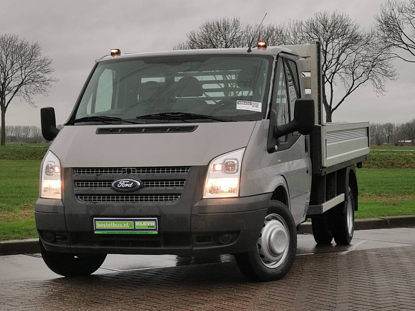FORD TRANSIT 2.2 - Kleyn Vans