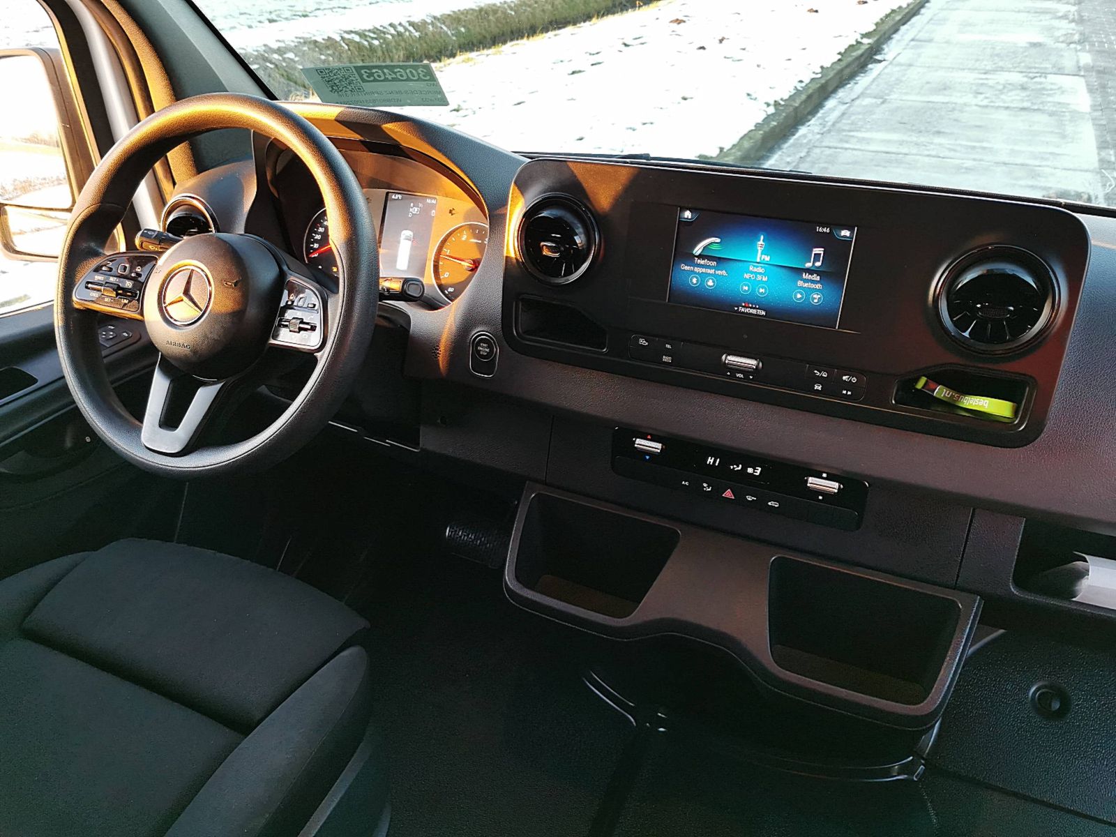 MERCEDES-BENZ SPRINTER 316 - Kleyn Vans