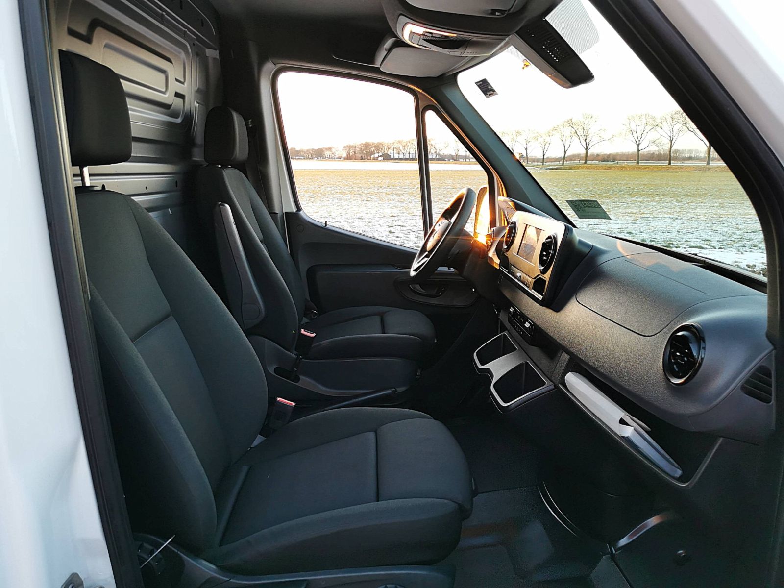 MERCEDES-BENZ SPRINTER 316 - Kleyn Vans