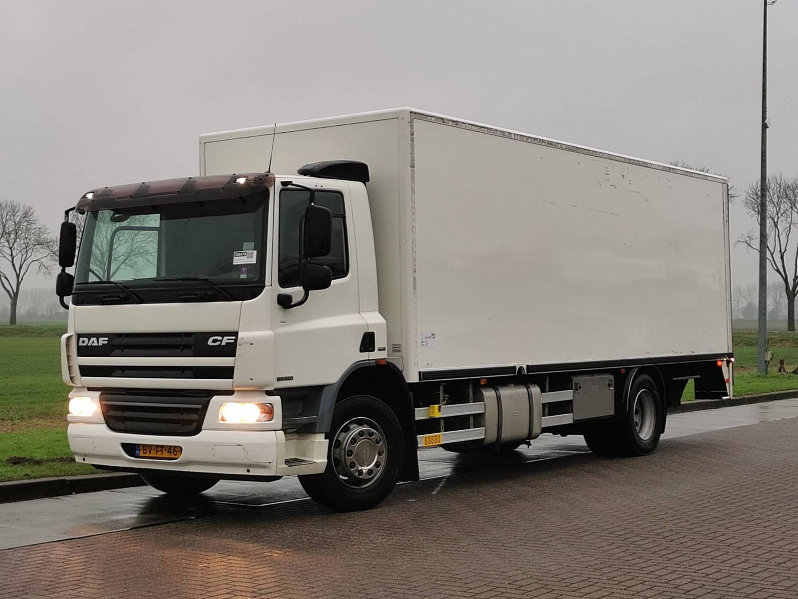 DAF CF 65.220 - Kleyn Trucks