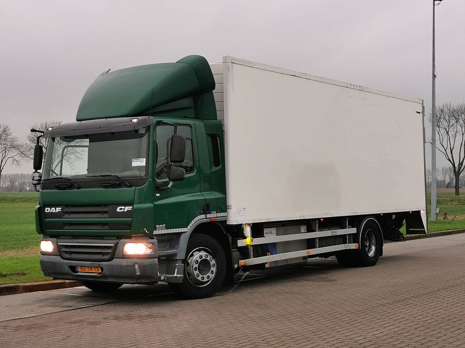 DAF CF 75.250 - Kleyn Trucks