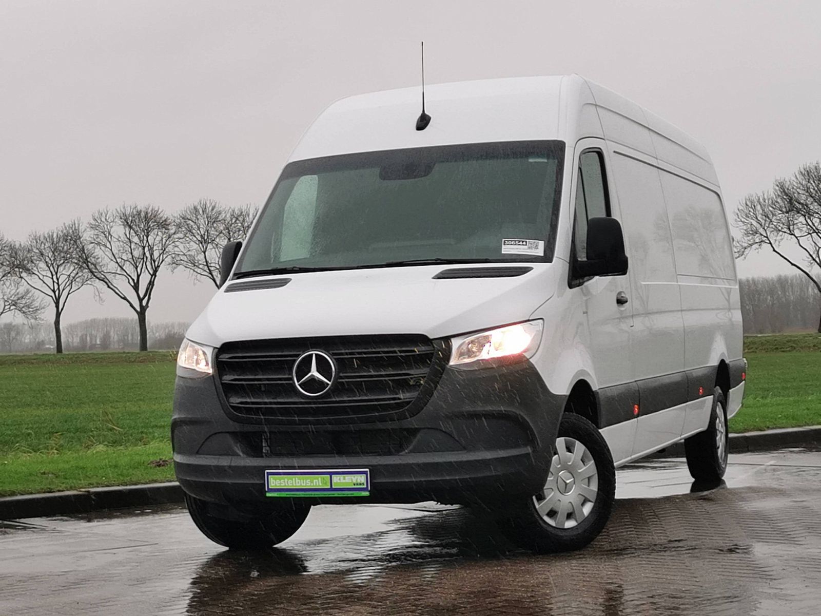 MERCEDES-BENZ SPRINTER 317 - Kleyn Vans