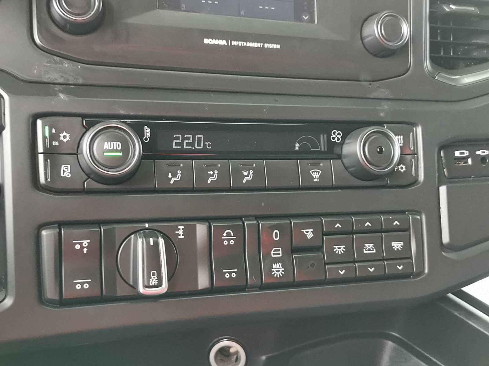 SCANIA R450 - Kleyn Trucks