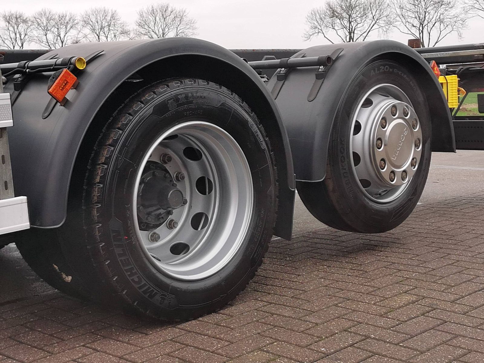 SCANIA R450 - Kleyn Trucks