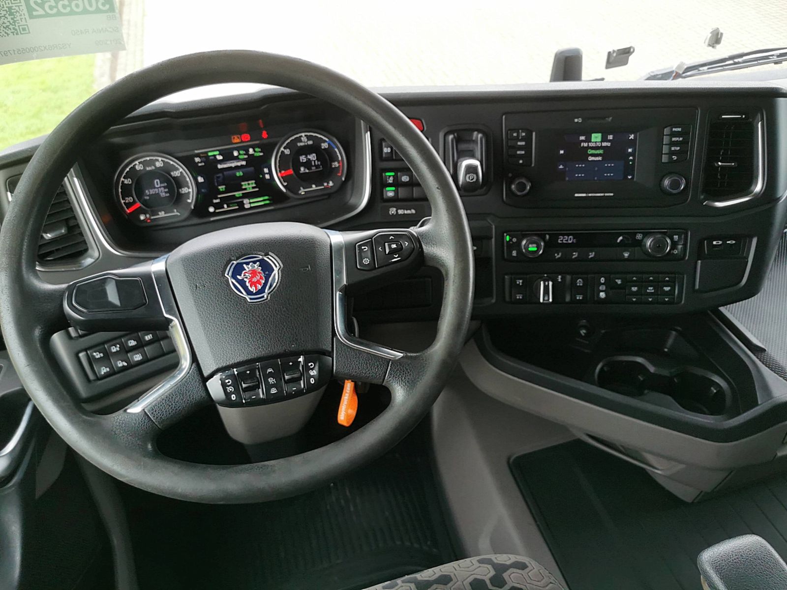 SCANIA R450 - Kleyn Trucks