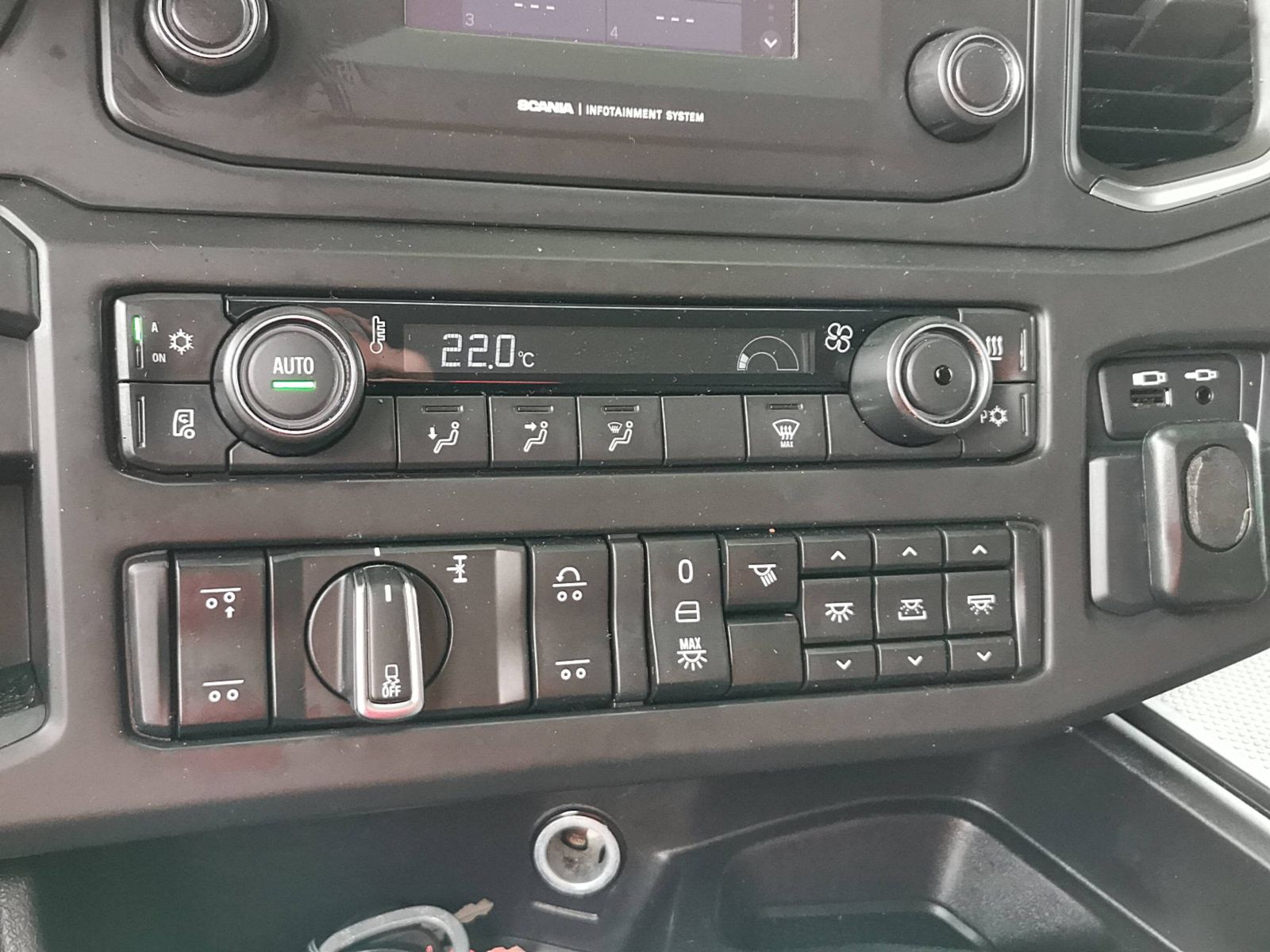 SCANIA R450 - Kleyn Trucks