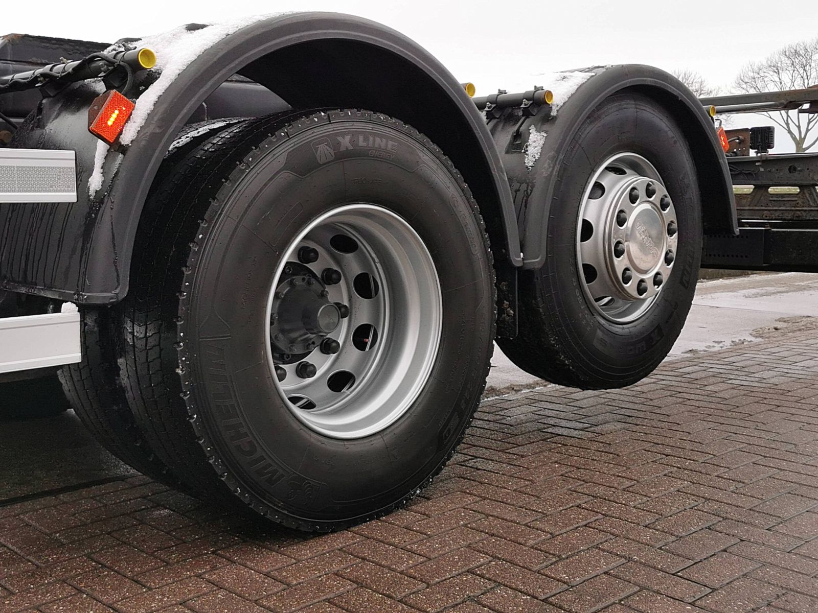 SCANIA R450 - Kleyn Trucks