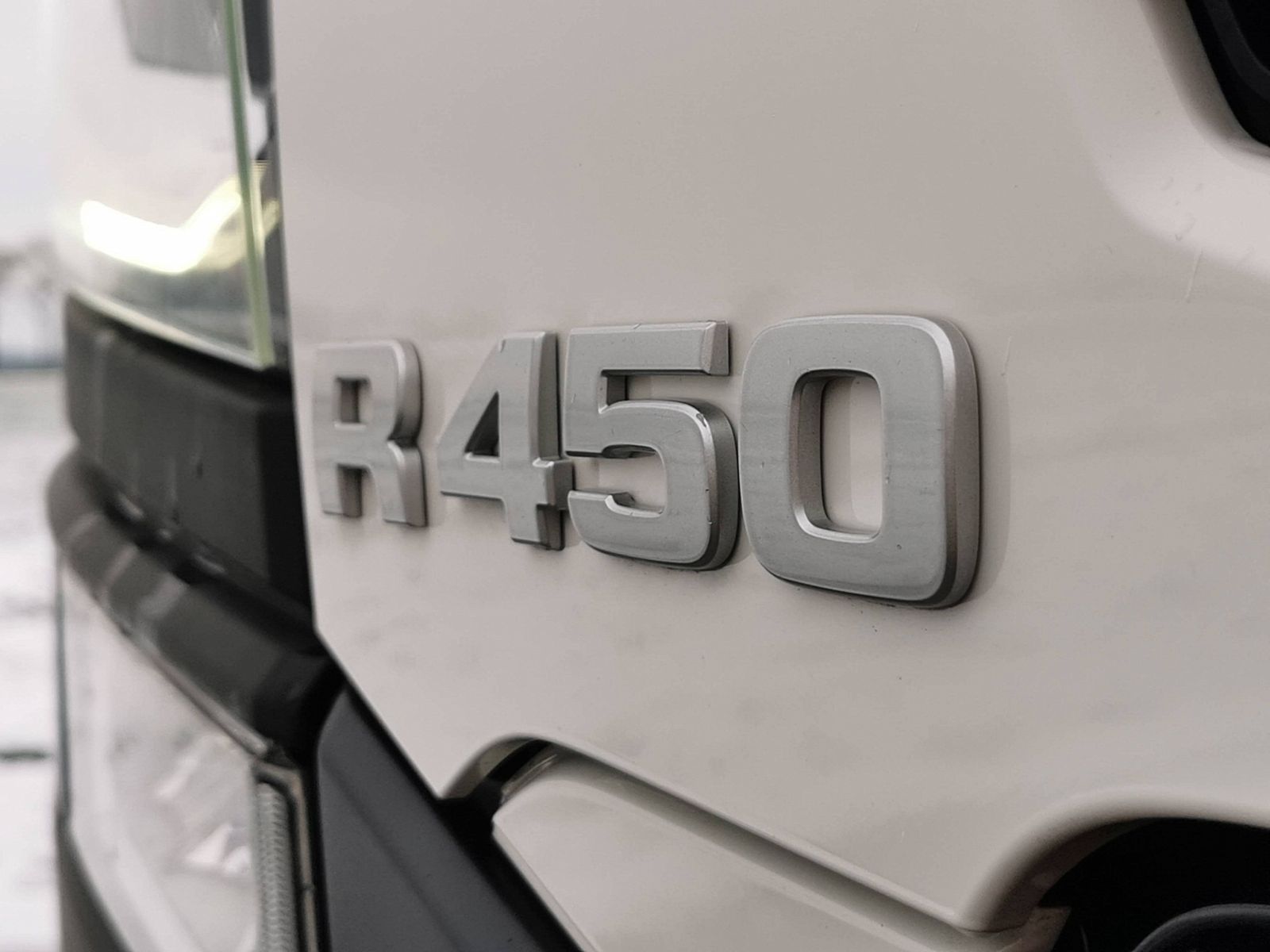 SCANIA R450 - Kleyn Trucks