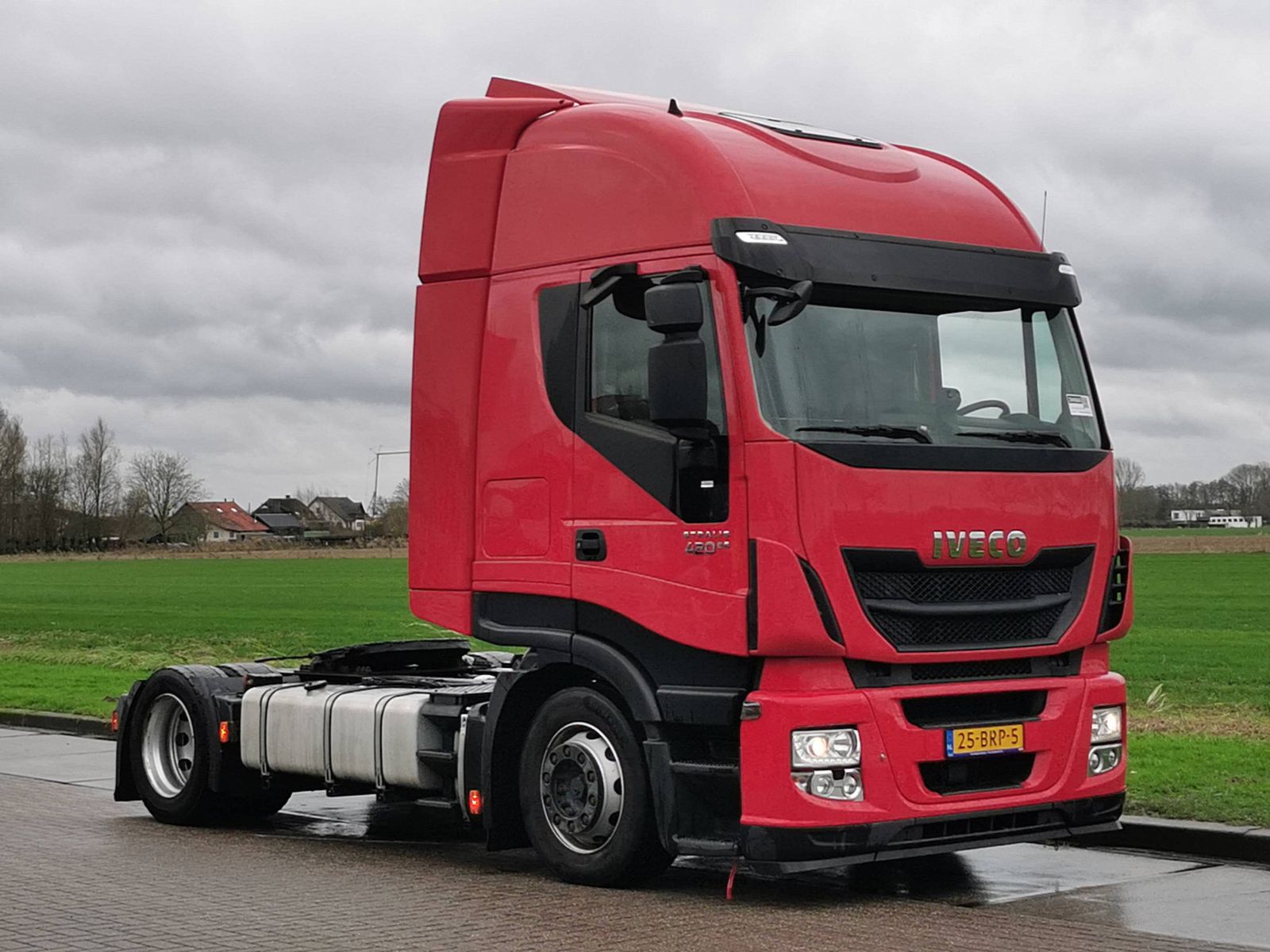IVECO AS440S42 STRALIS - Kleyn Trucks