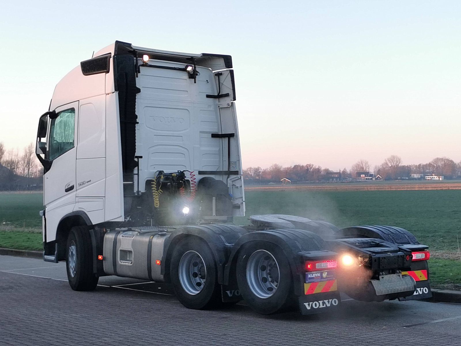 VOLVO FH 500 - Kleyn Trucks