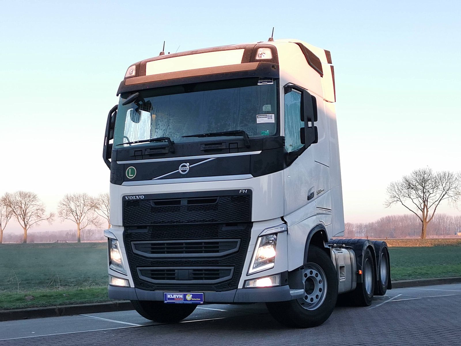 VOLVO FH 500 - Kleyn Trucks
