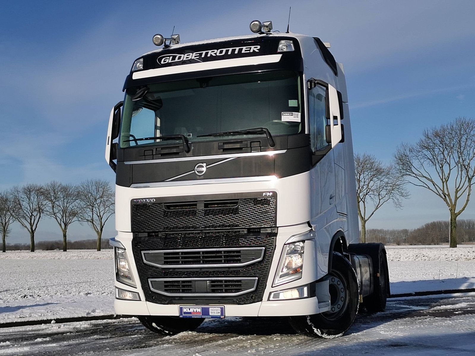 VOLVO FH 460 - Kleyn Trucks