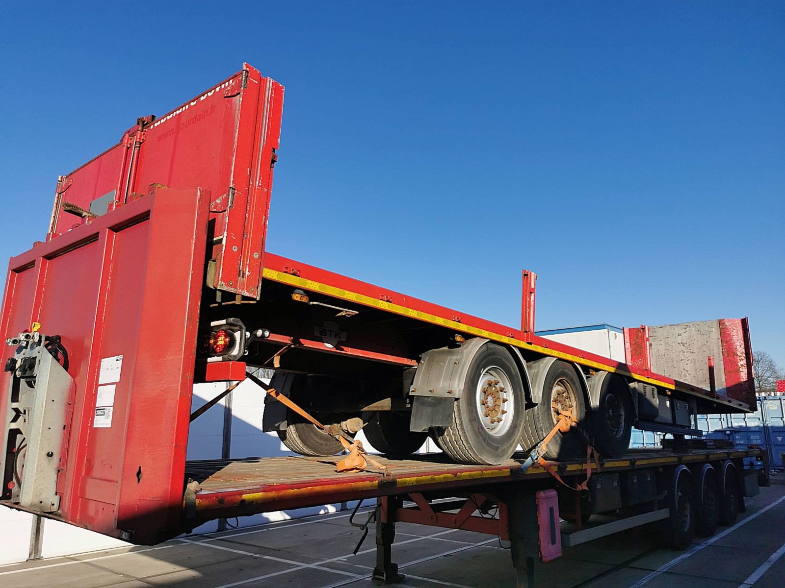 KAISER - Kleyn Trucks