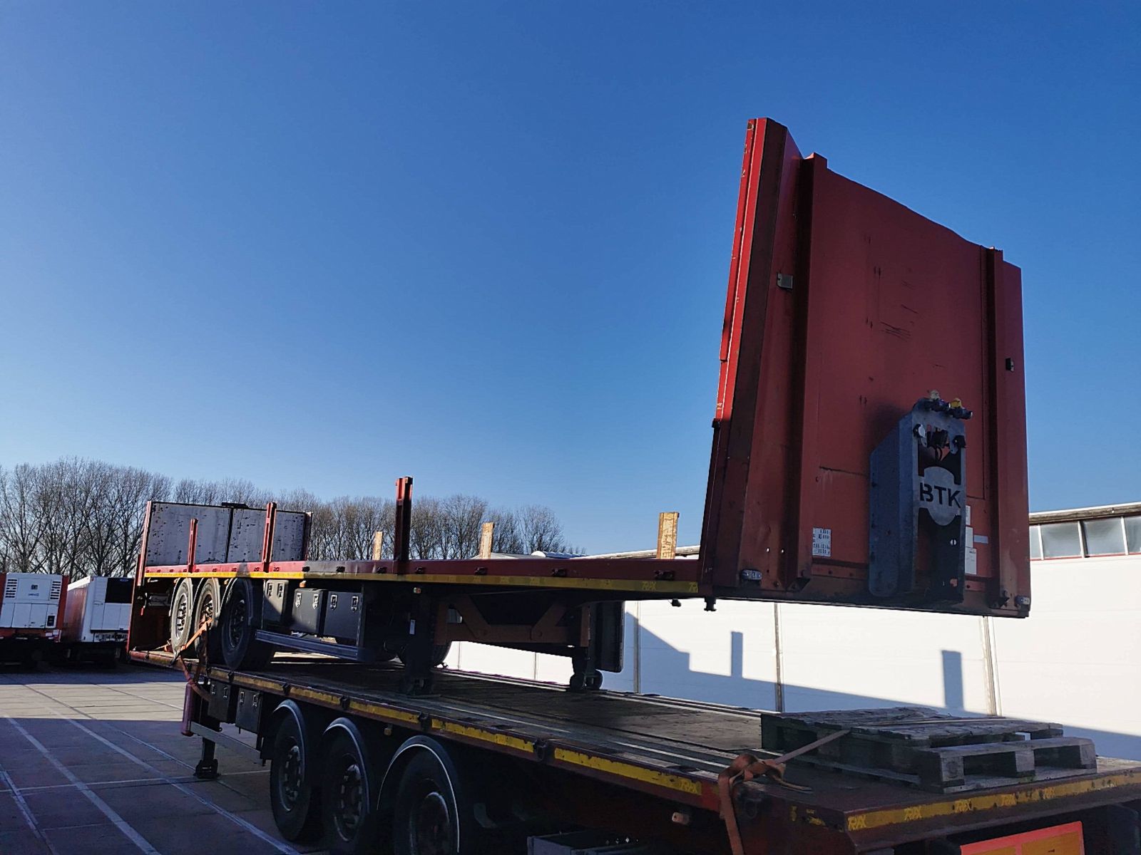 KAISER - Kleyn Trucks