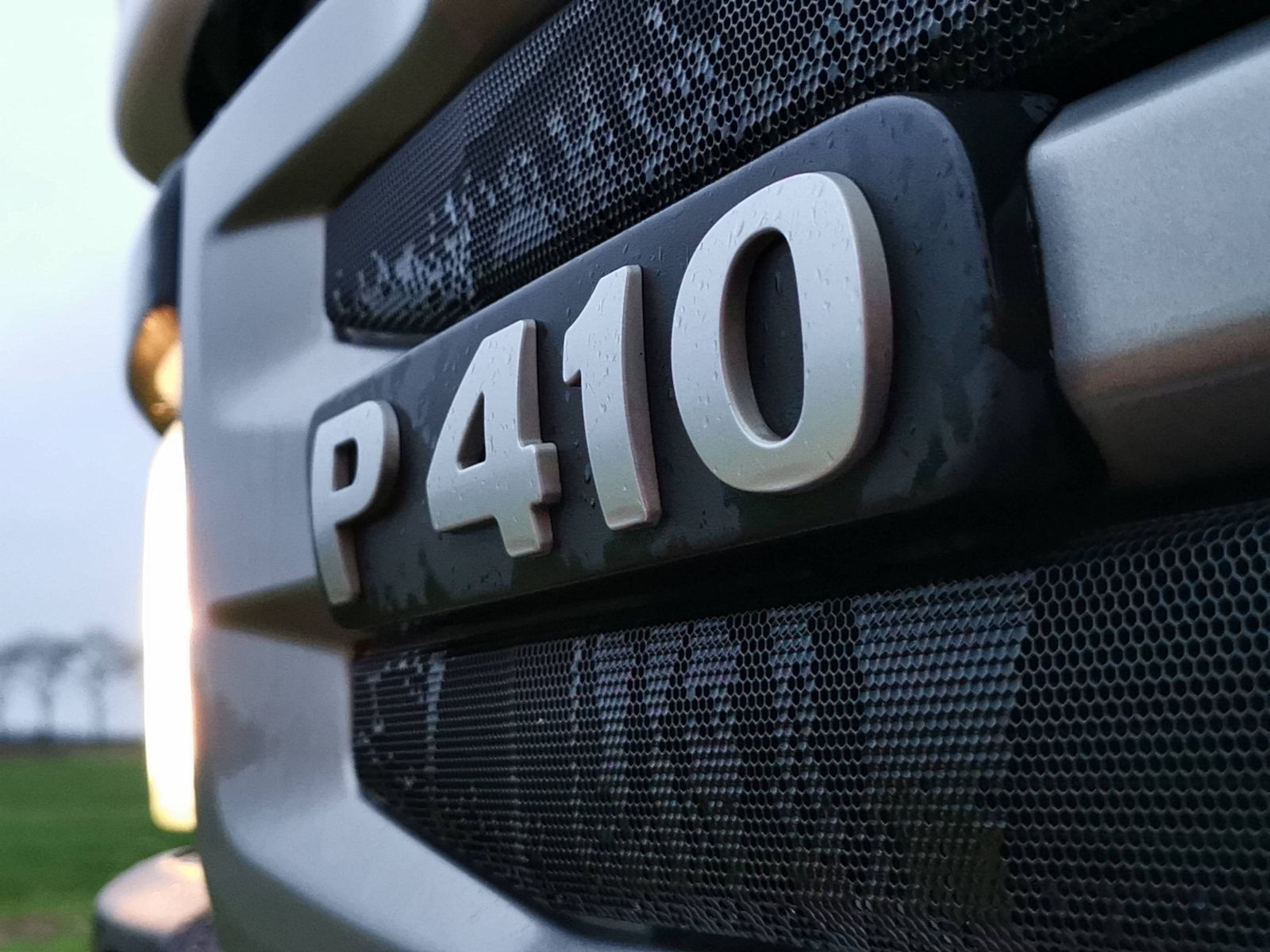 SCANIA P410 - Kleyn Trucks