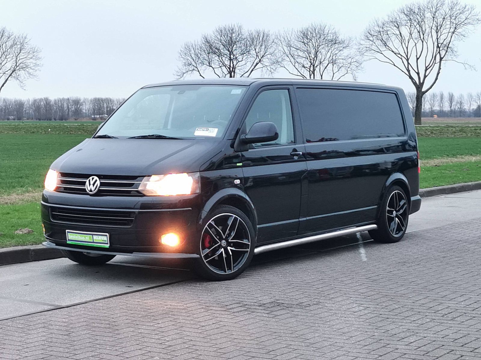 VOLKSWAGEN TRANSPORTER 2.0 TDI - Kleyn Vans
