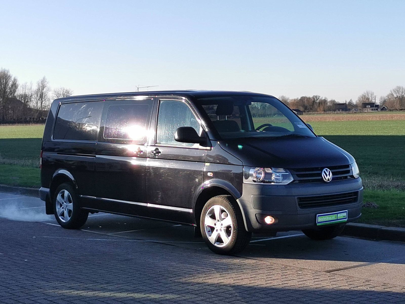VOLKSWAGEN TRANSPORTER 2.0 TDI - Kleyn Vans