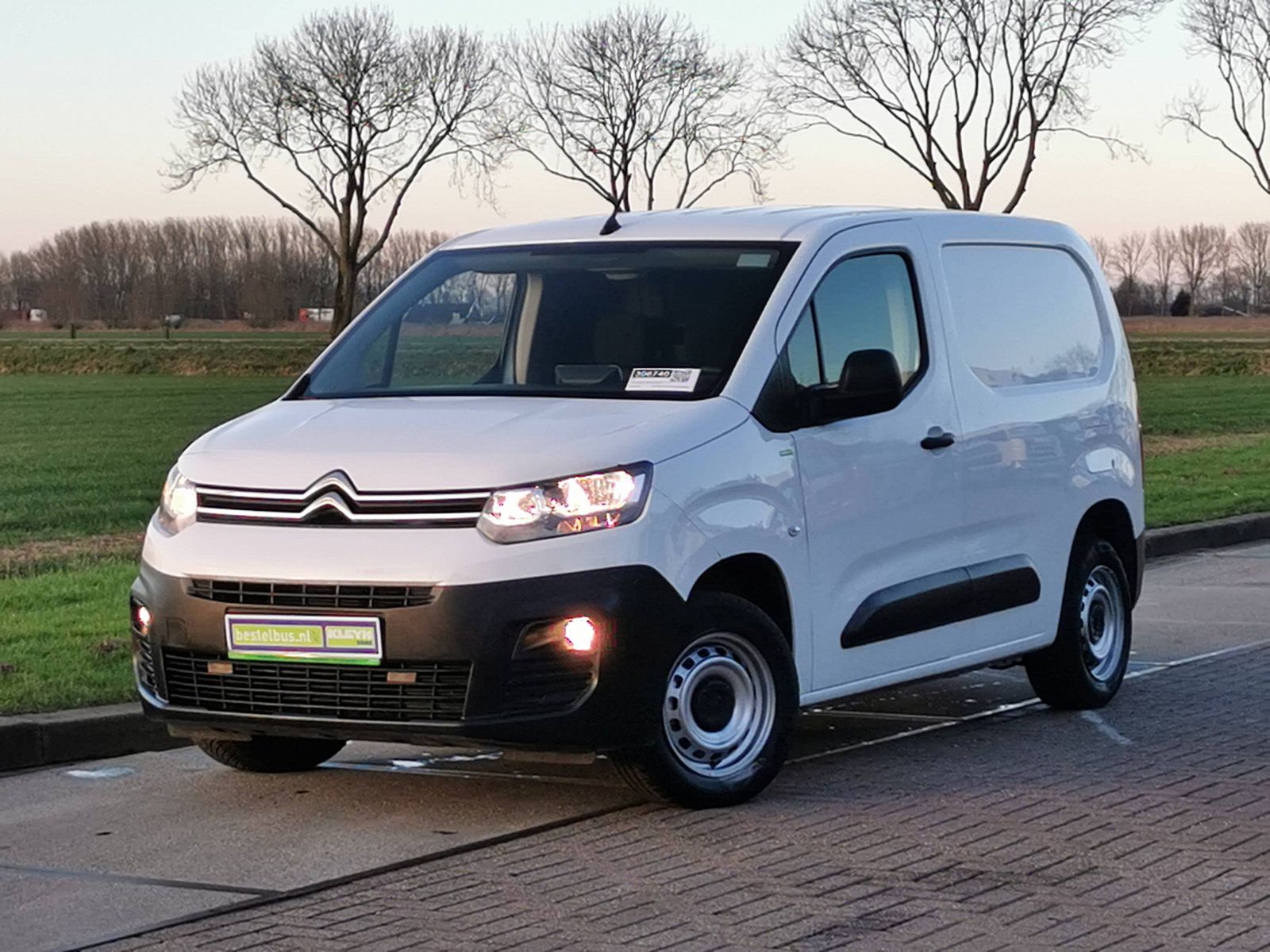 CITROEN BERLINGO 1.5 - Kleyn Vans