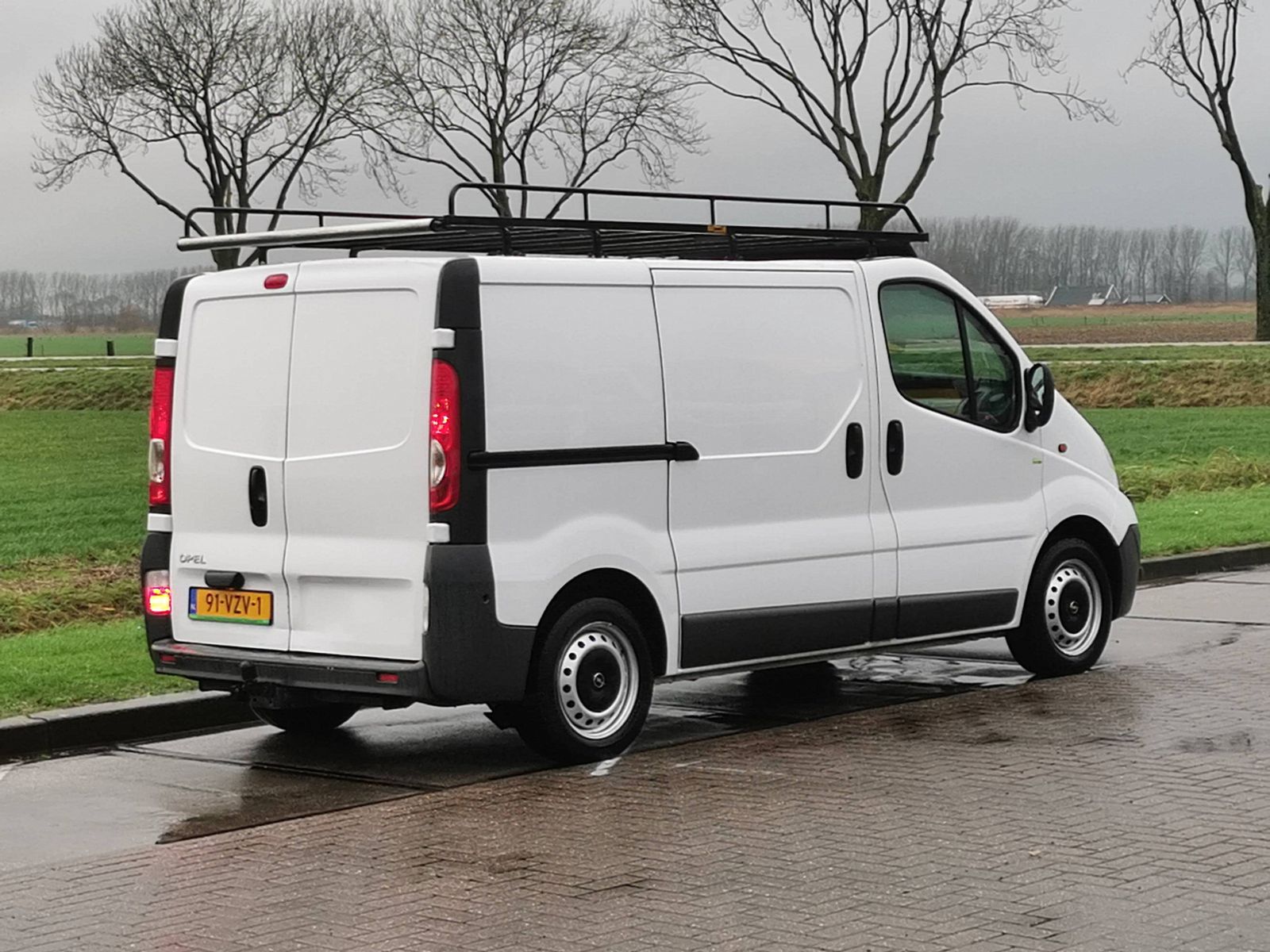 OPEL VIVARO 2.0 - Kleyn Vans