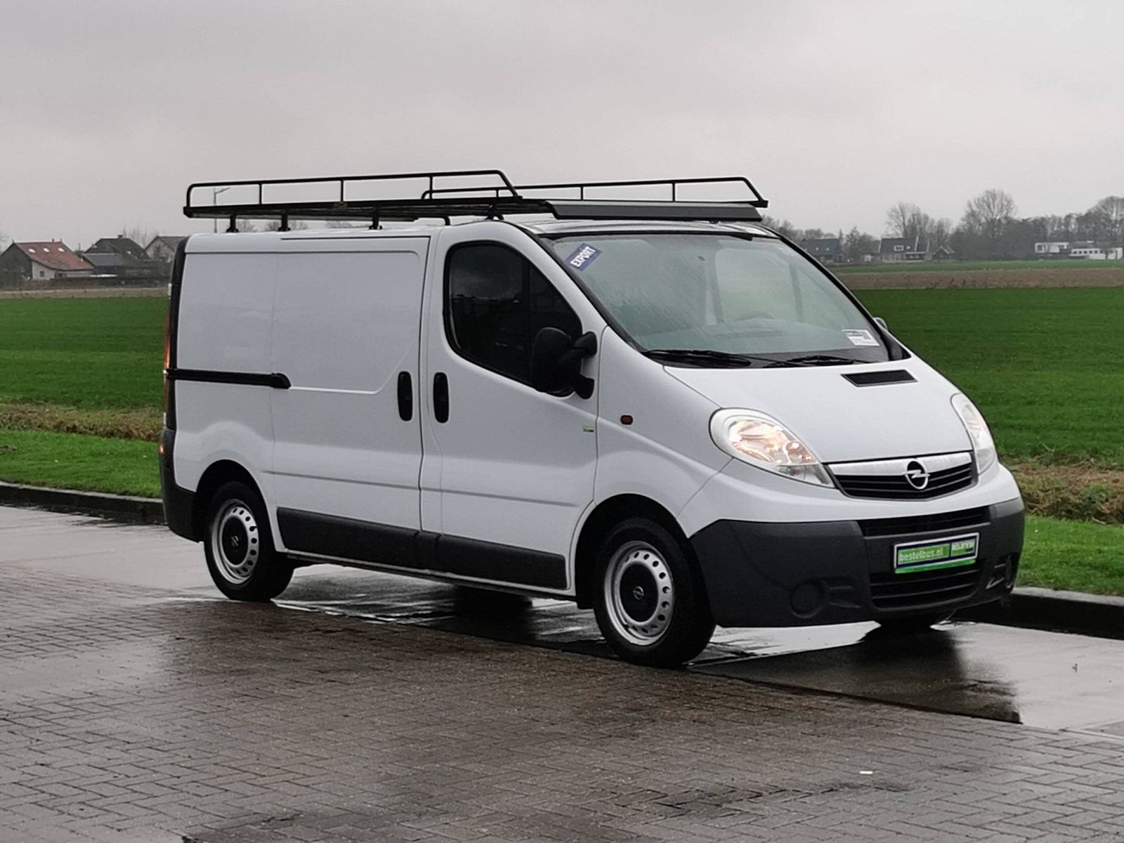 OPEL VIVARO 2.0 - Kleyn Vans