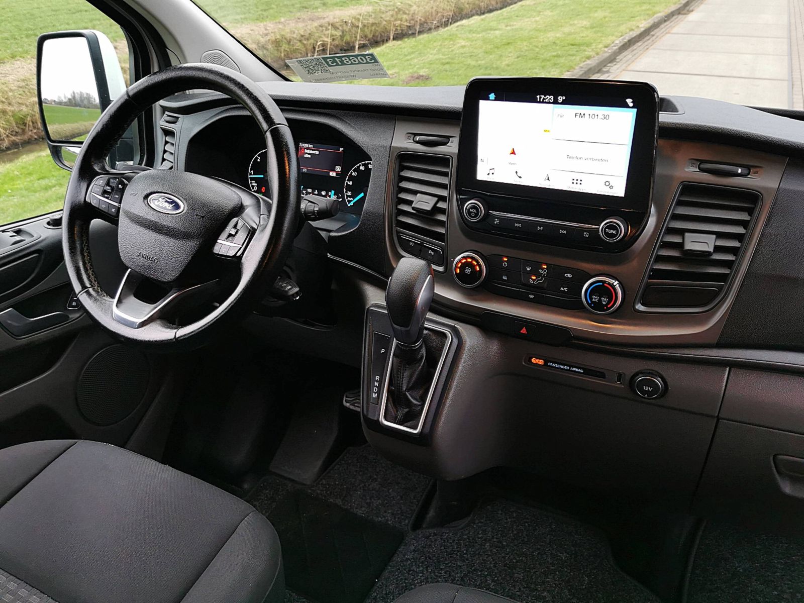 FORD TRANSIT CUSTOM - Kleyn Vans