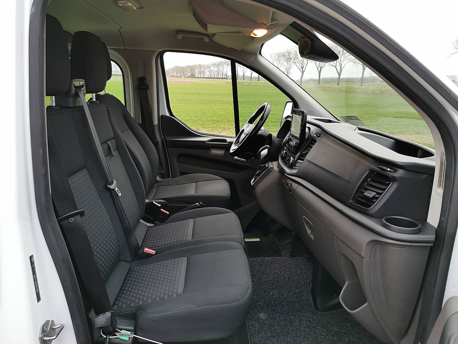 FORD TRANSIT CUSTOM - Kleyn Vans