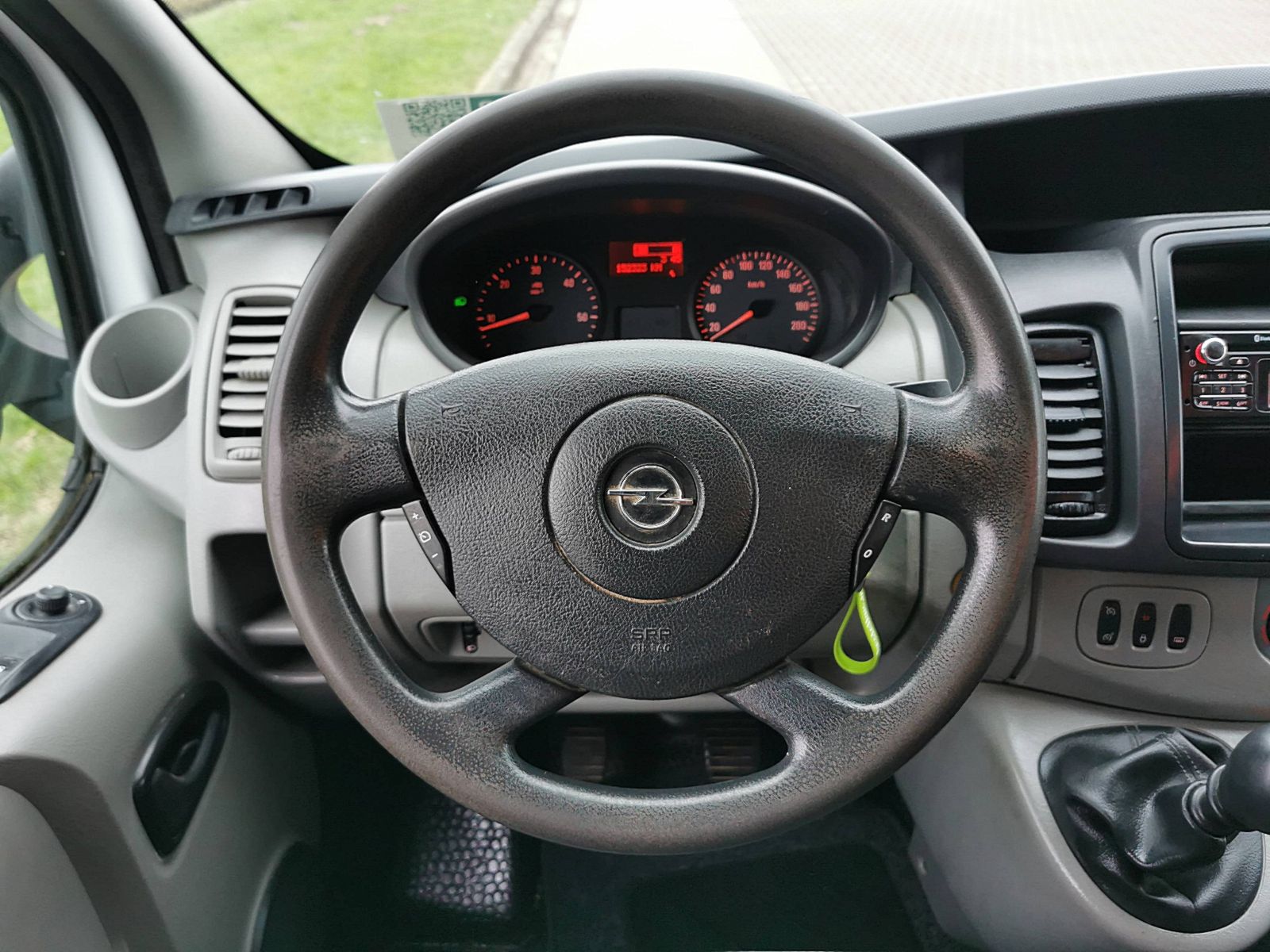OPEL VIVARO 114PK L2 - Kleyn Vans