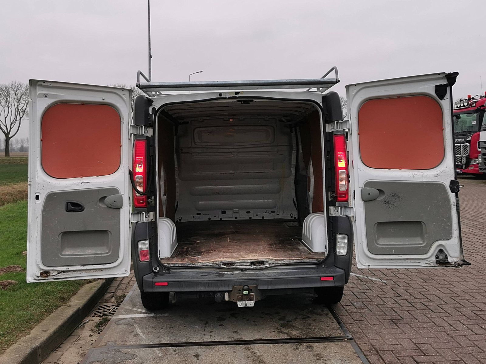 OPEL VIVARO 114PK L2 - Kleyn Vans