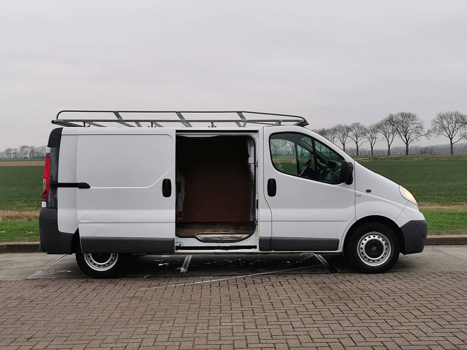 OPEL VIVARO 114PK L2 - Kleyn Vans